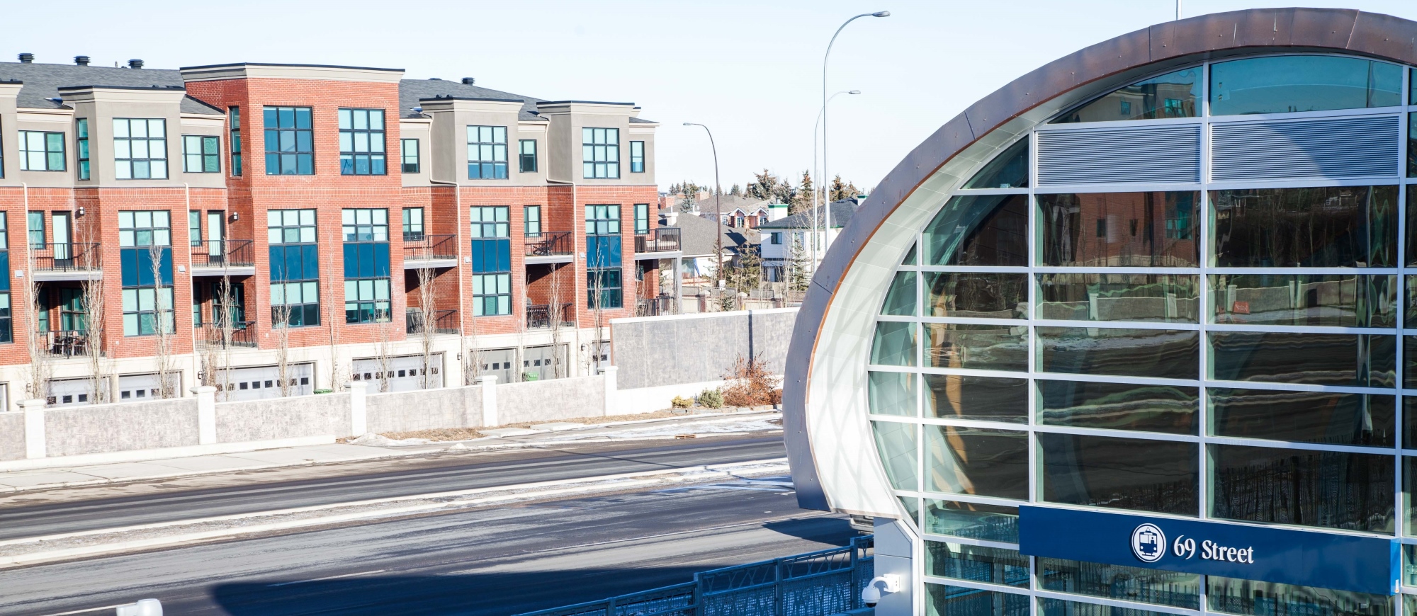 Transit-oriented development (TOD)