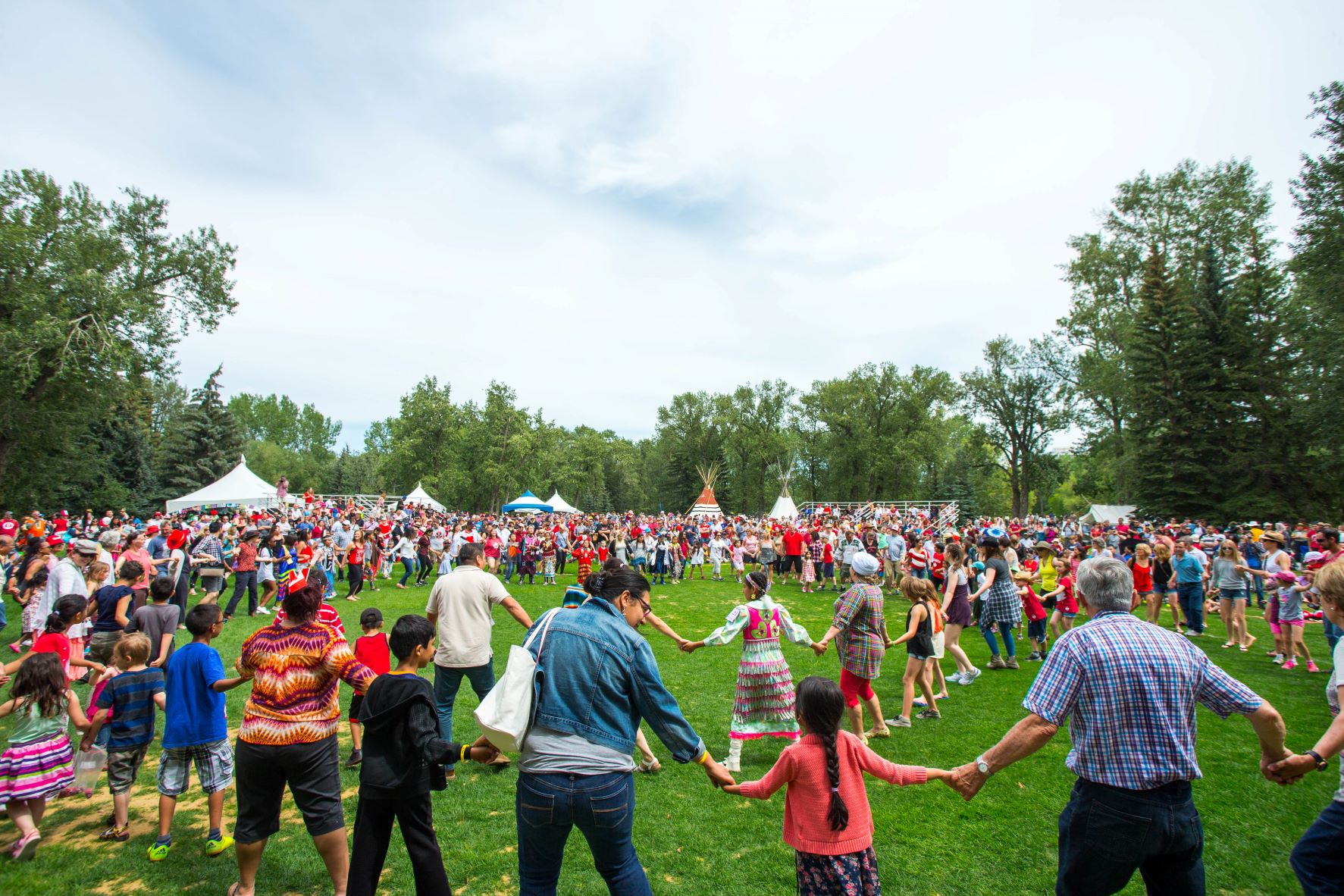 Indigenous relations