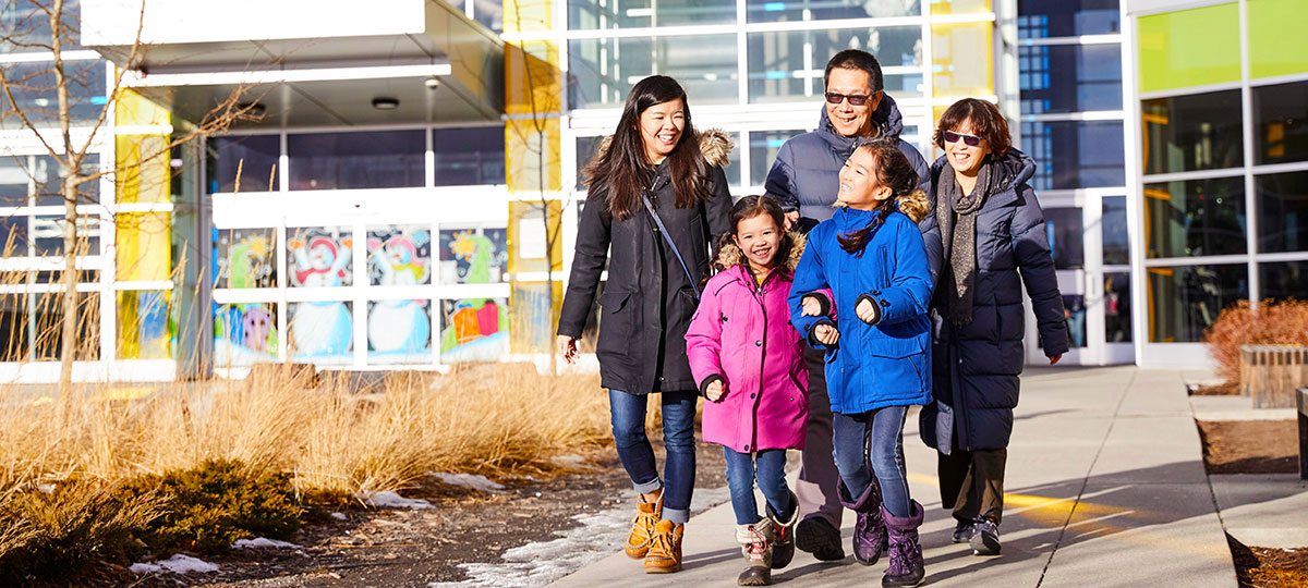Calgary Local Immigration Partnership