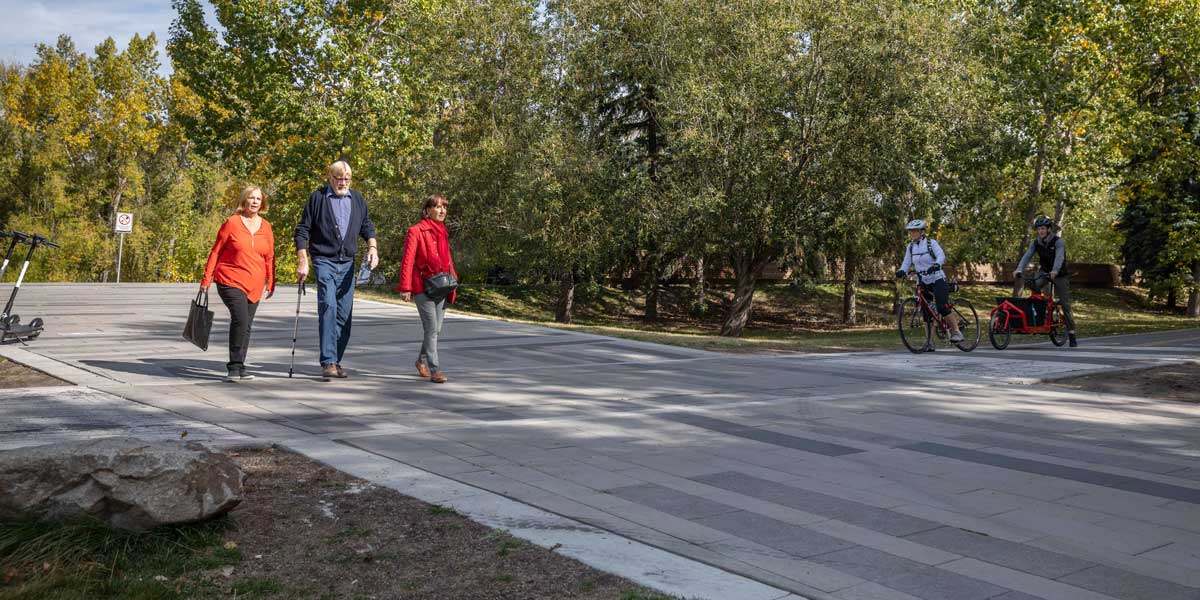 Public behaviour and spaces