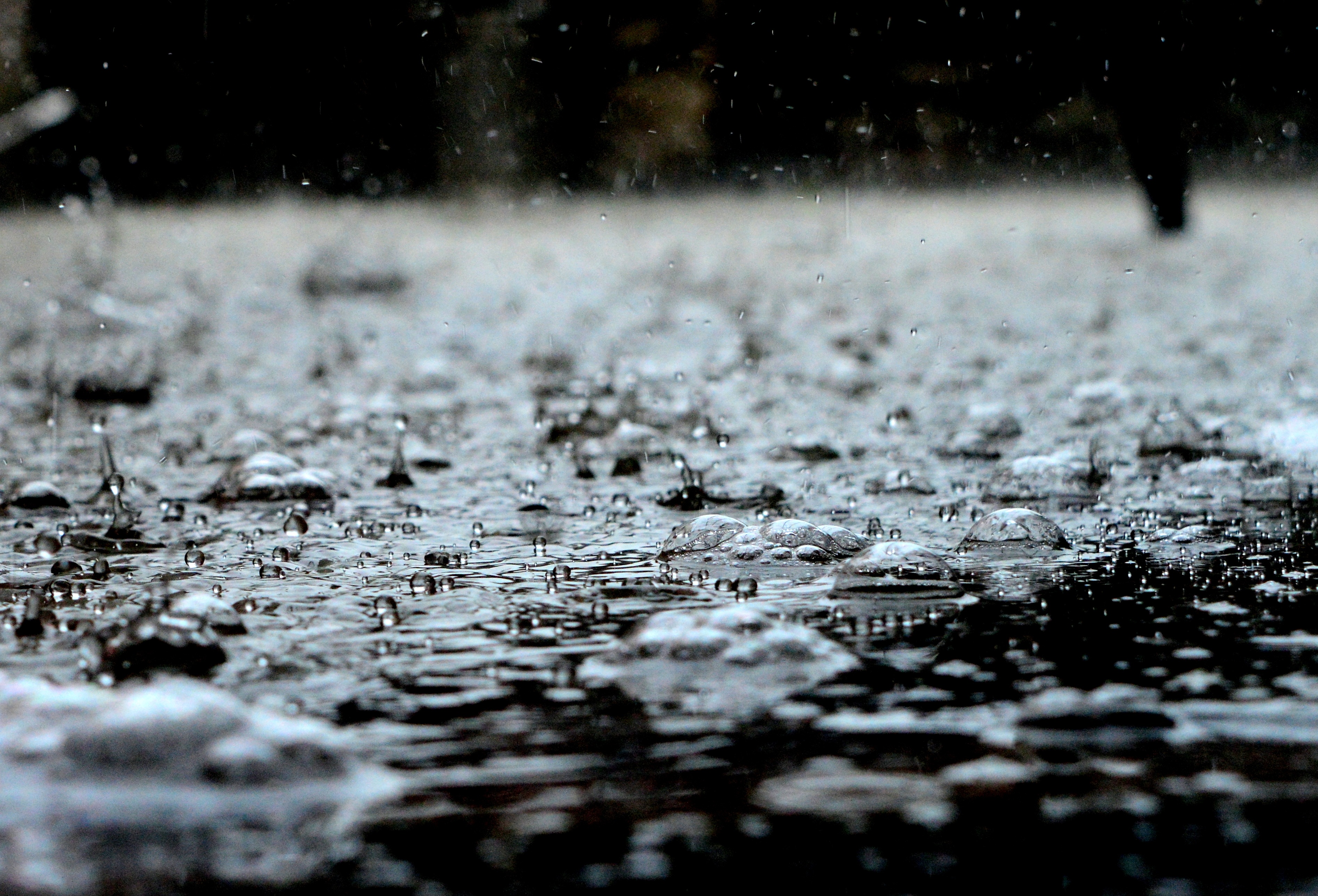 Preparing for and staying safe during heavy rainfall