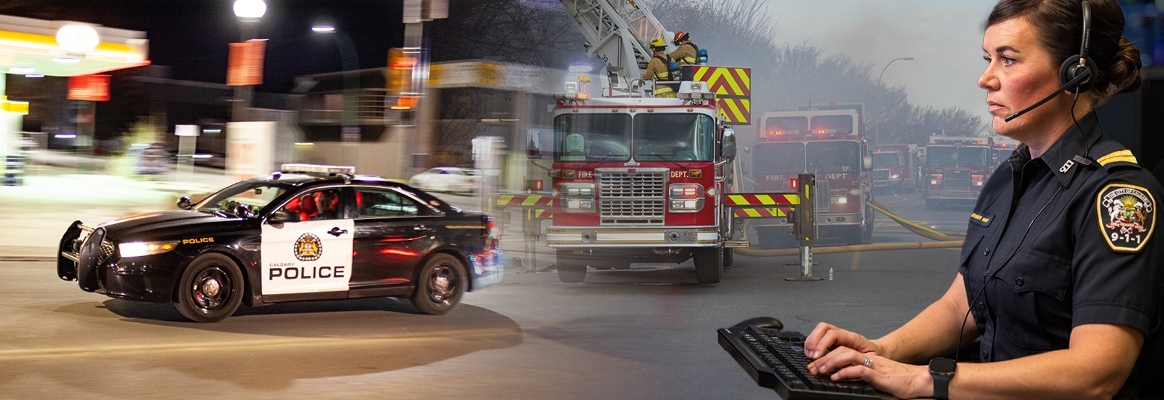Calgary 911