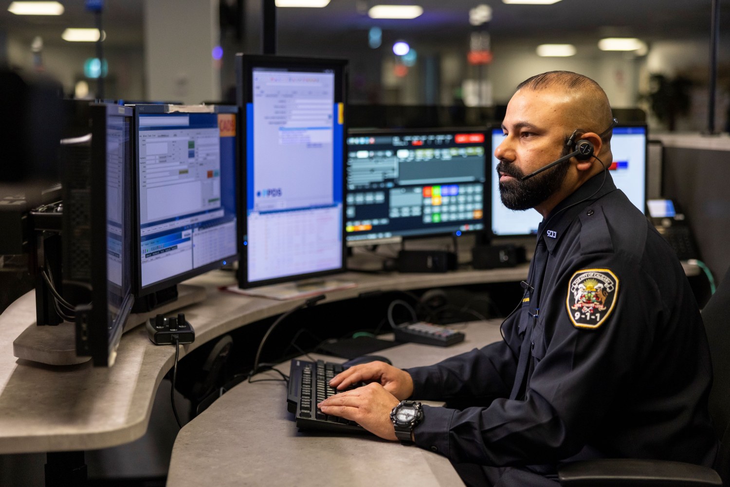 Emergency calls