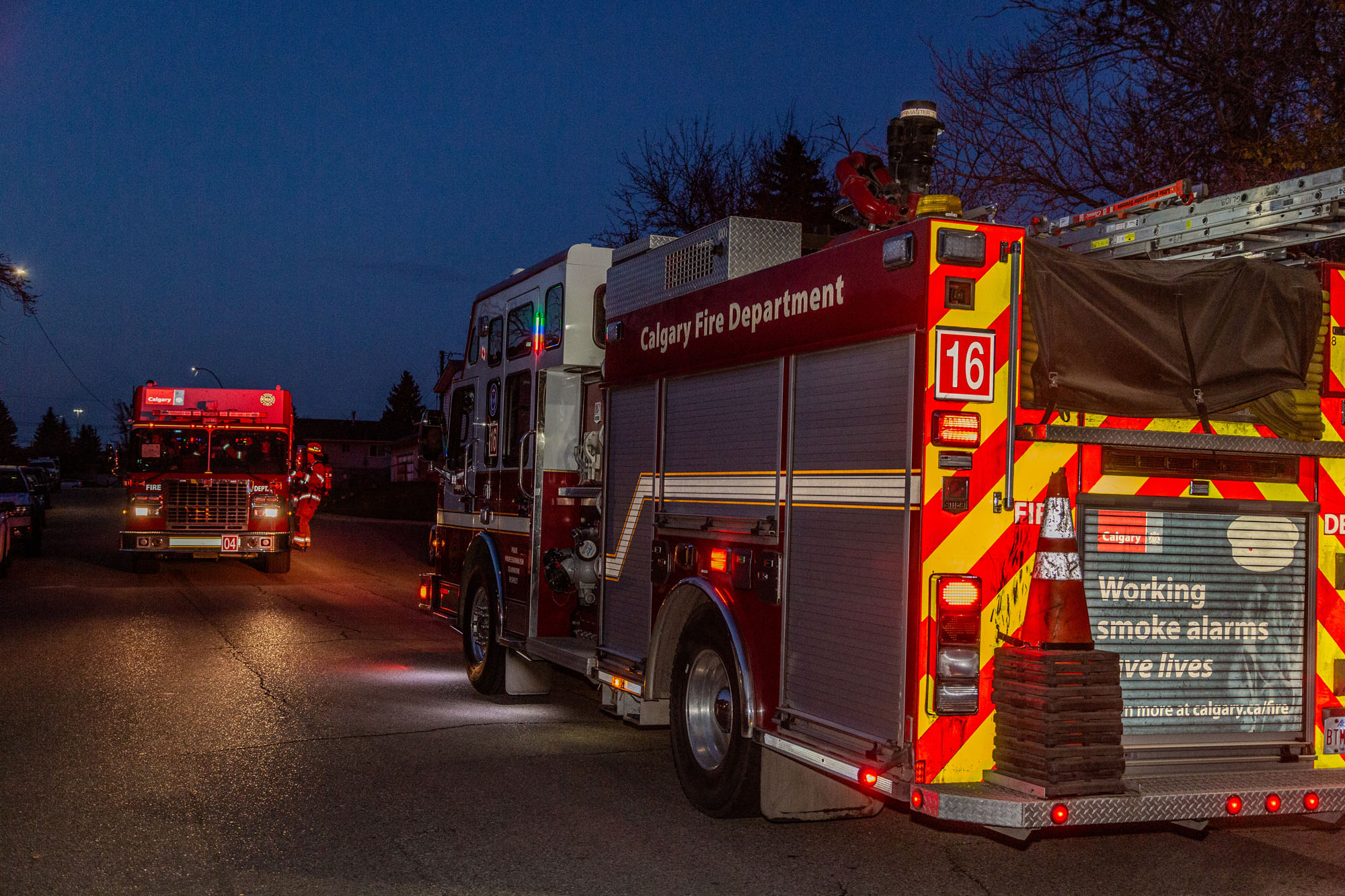 Fire Safety Codes Officer Calgary