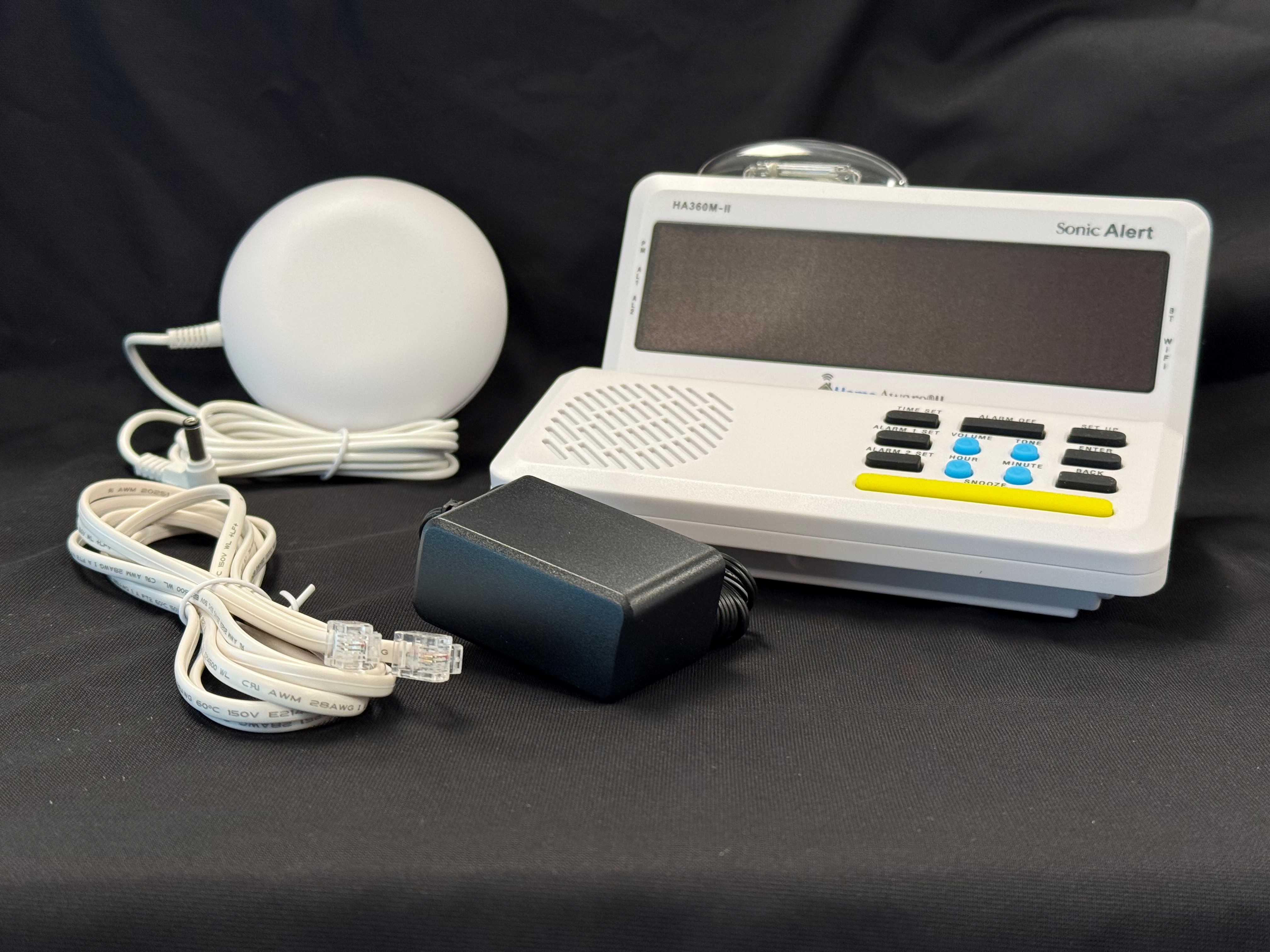 Assistive Alerting Devices for Deaf and hard of hearing