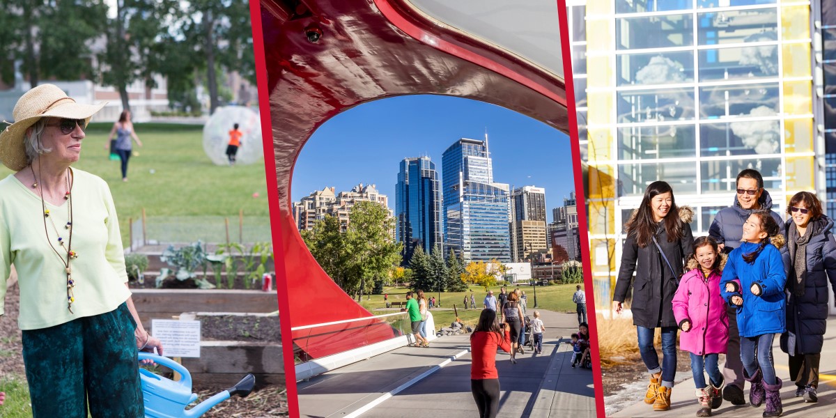 Building Connected Communities