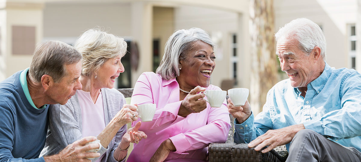 Age-Friendly Calgary