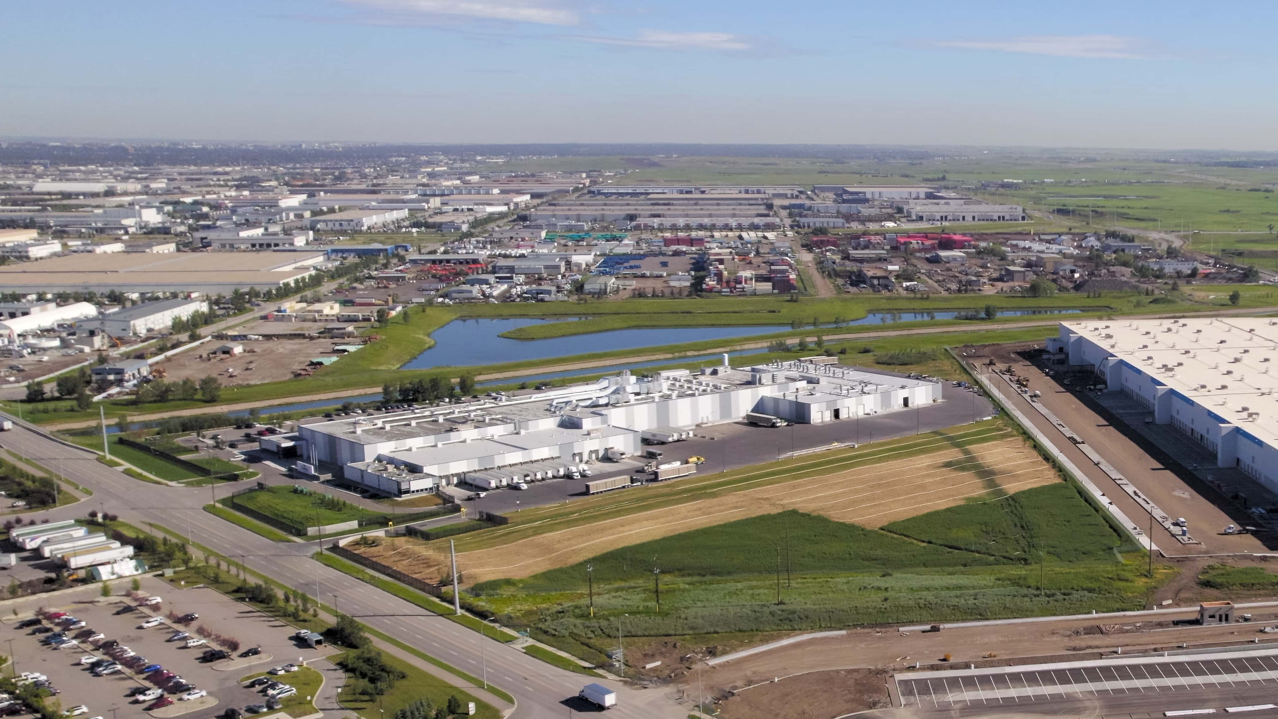 New or existing Calgary industrial park: what’s better for your business?