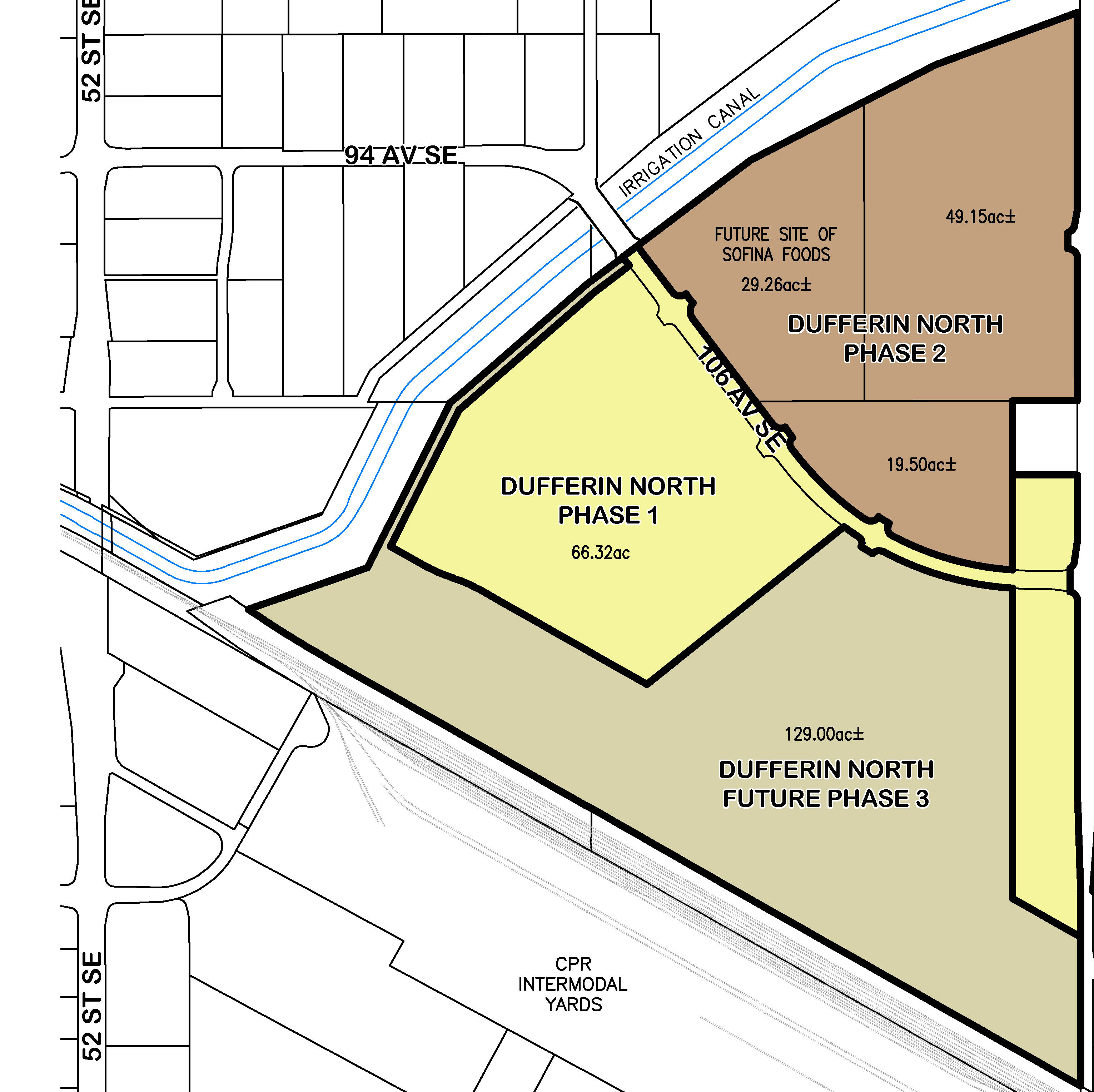 Dufferin North Industrial Park
