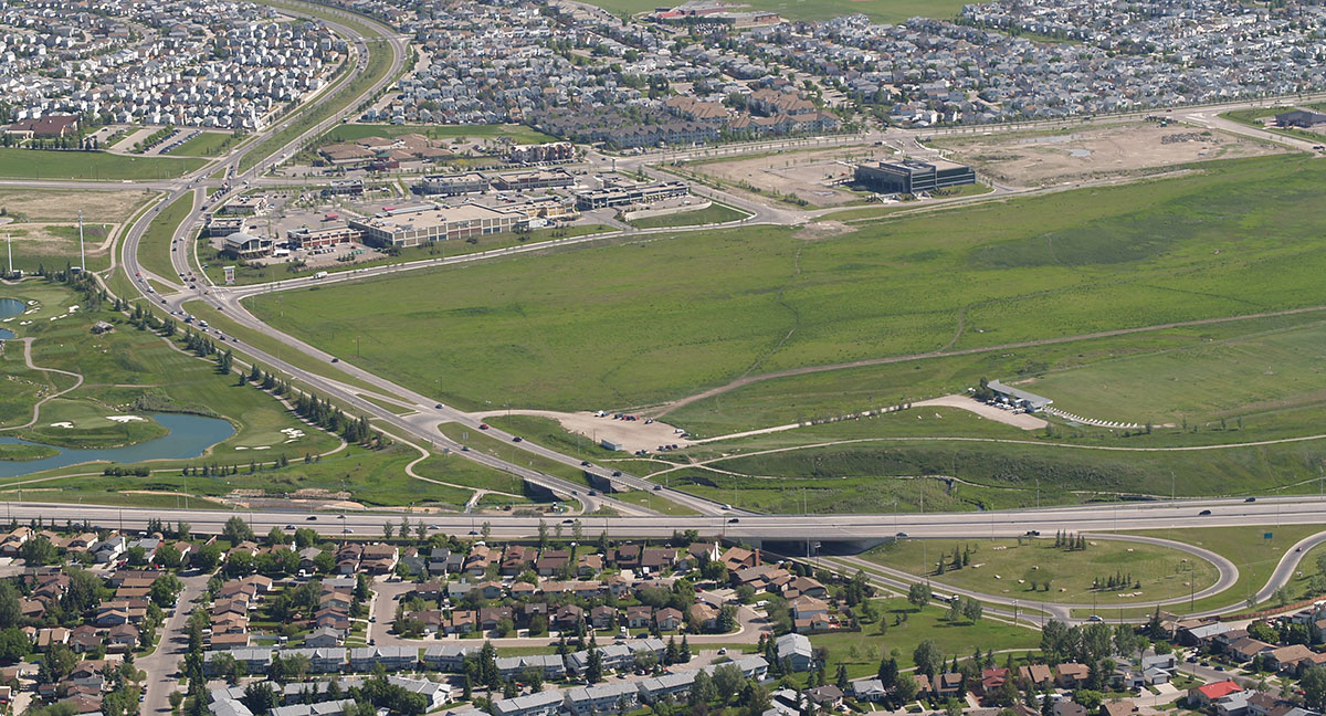 Aurora Land Use and Outline Plan (LOC) application