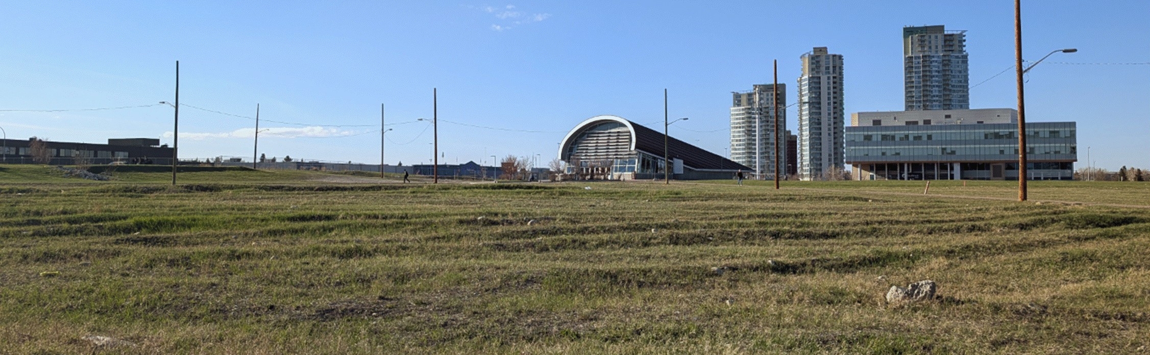 Westbrook Station Area