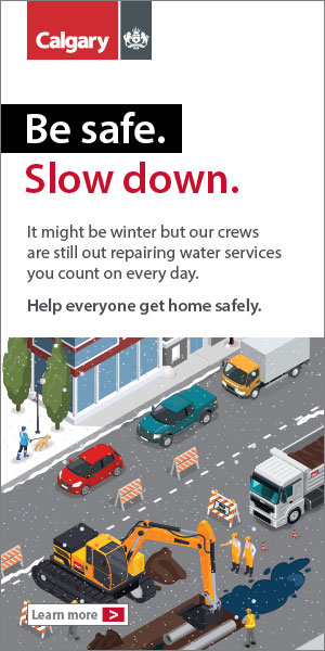 Be Safe. Give Space. Slow Down and Be Respectful.