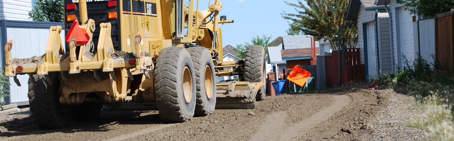 Road Repair and Maintenance