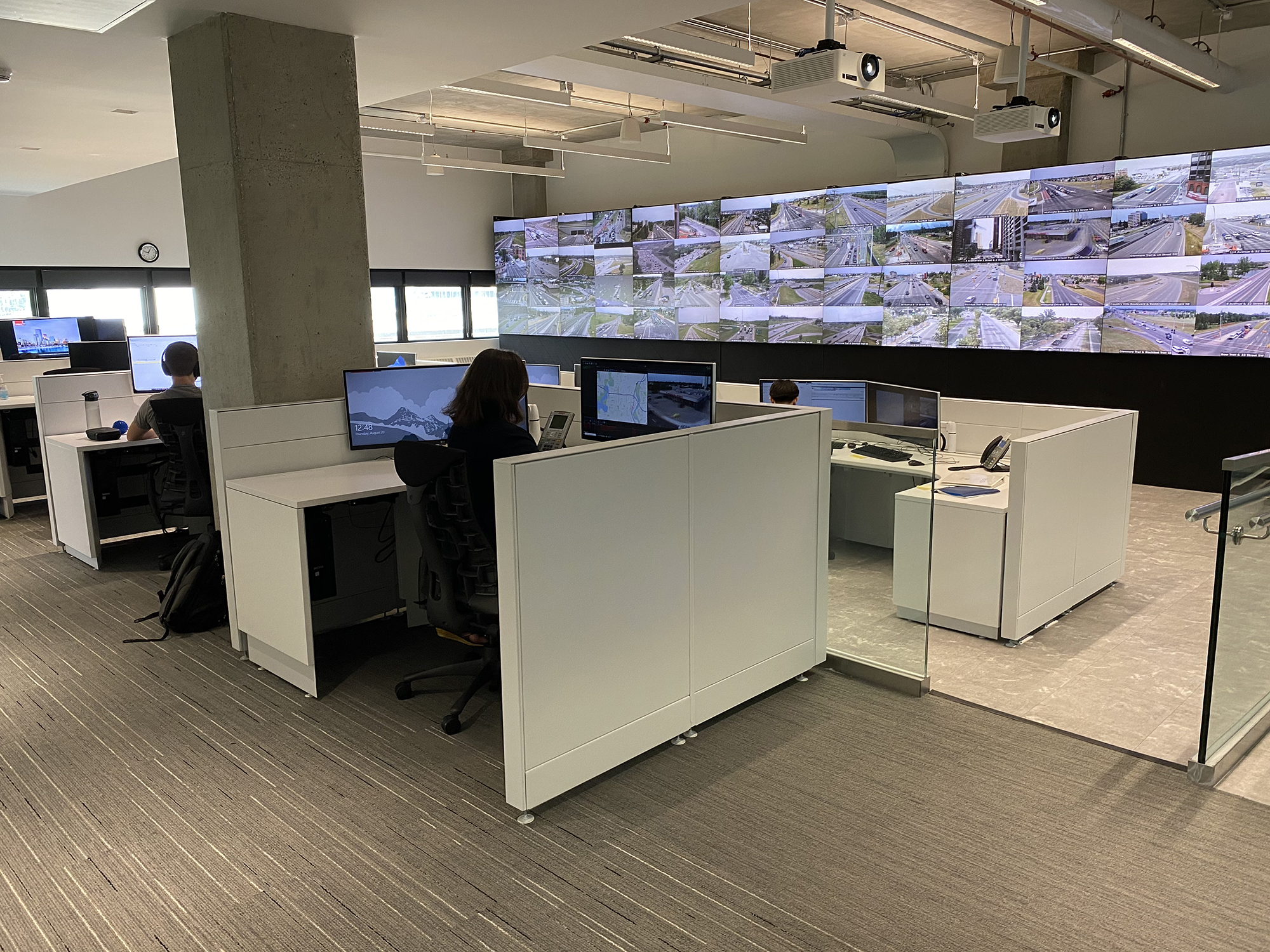 Traffic Management Centre TMC