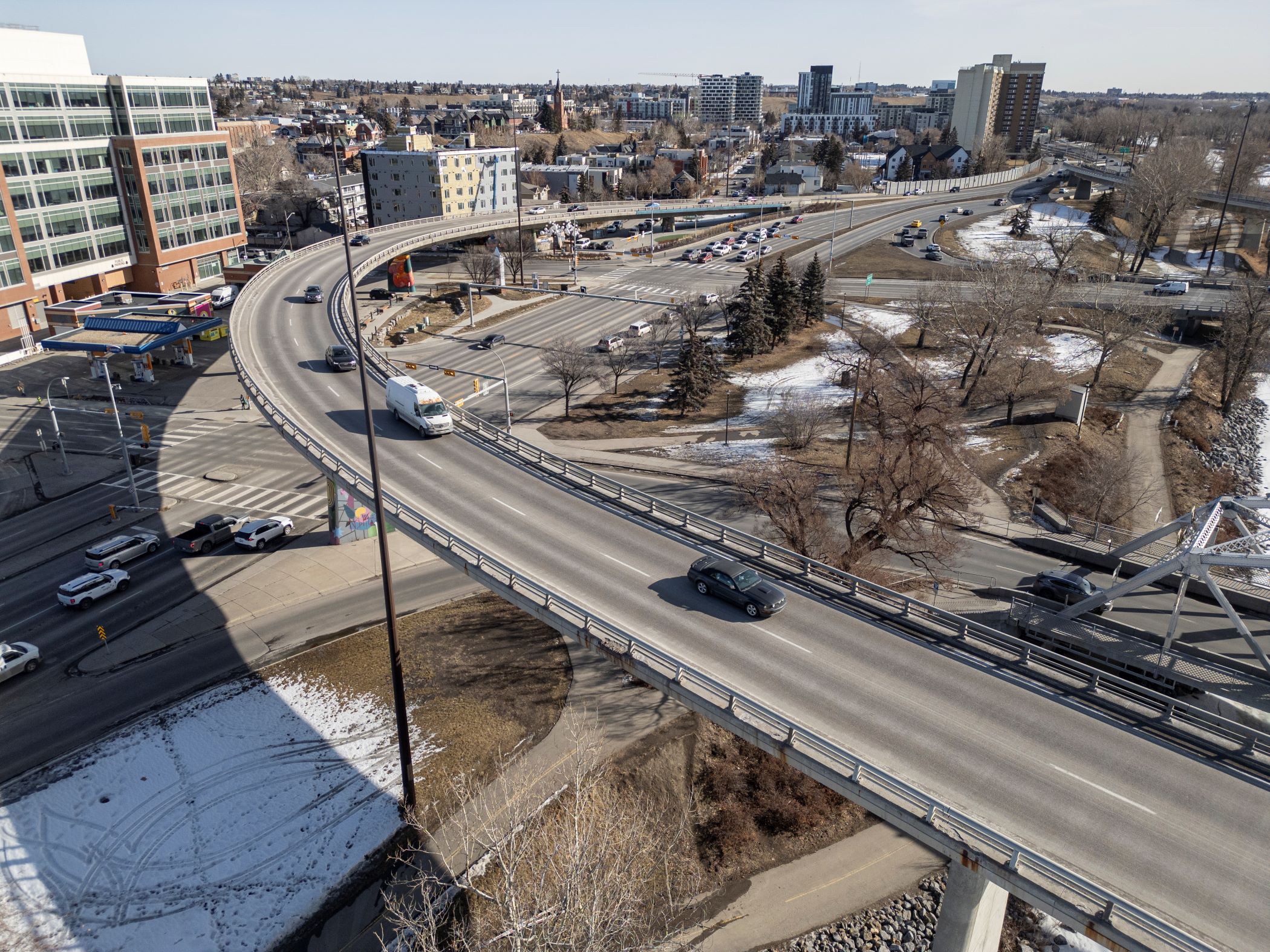 4th Avenue Flyover Rehabilitation