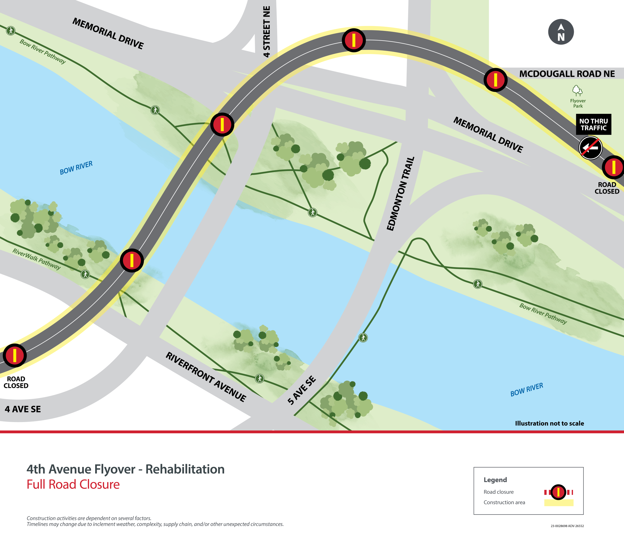 4th Avenue Flyover Rehabilitation