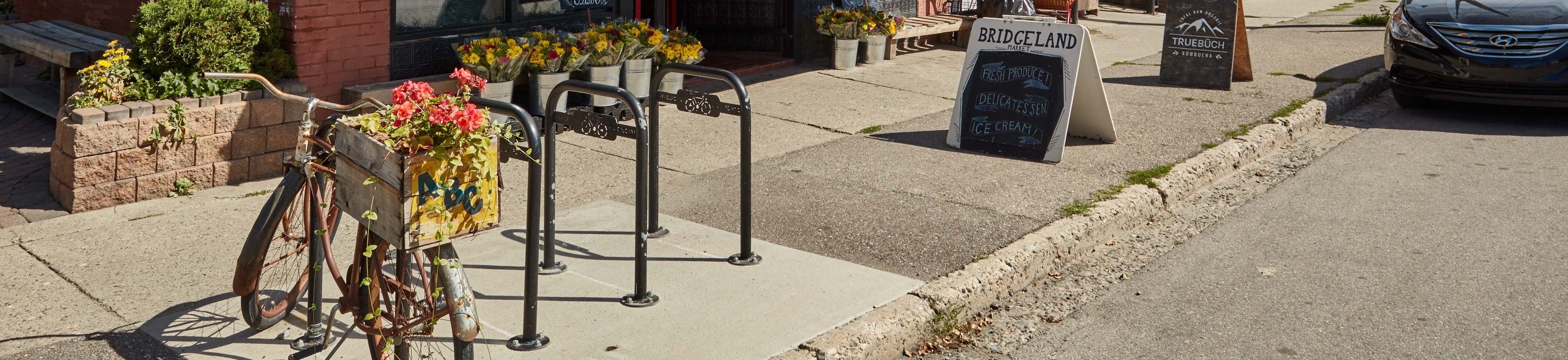 Bike Rack Program