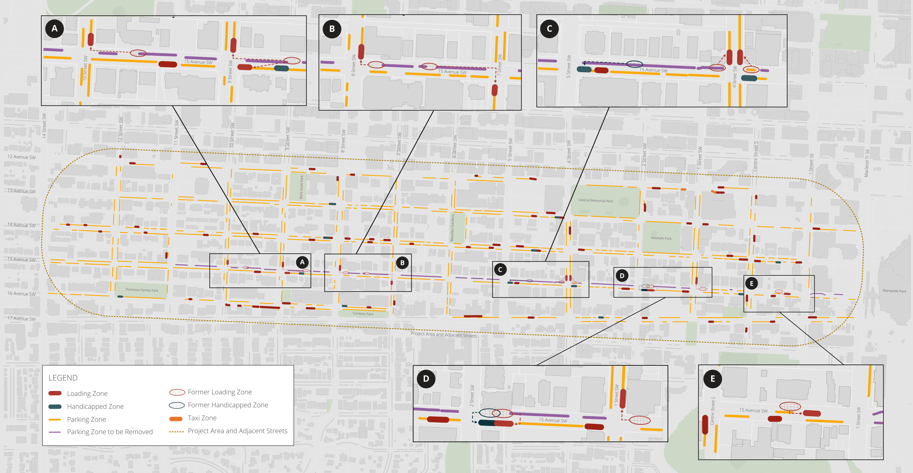 14 & 15 Avenue S Mobility Improvements
