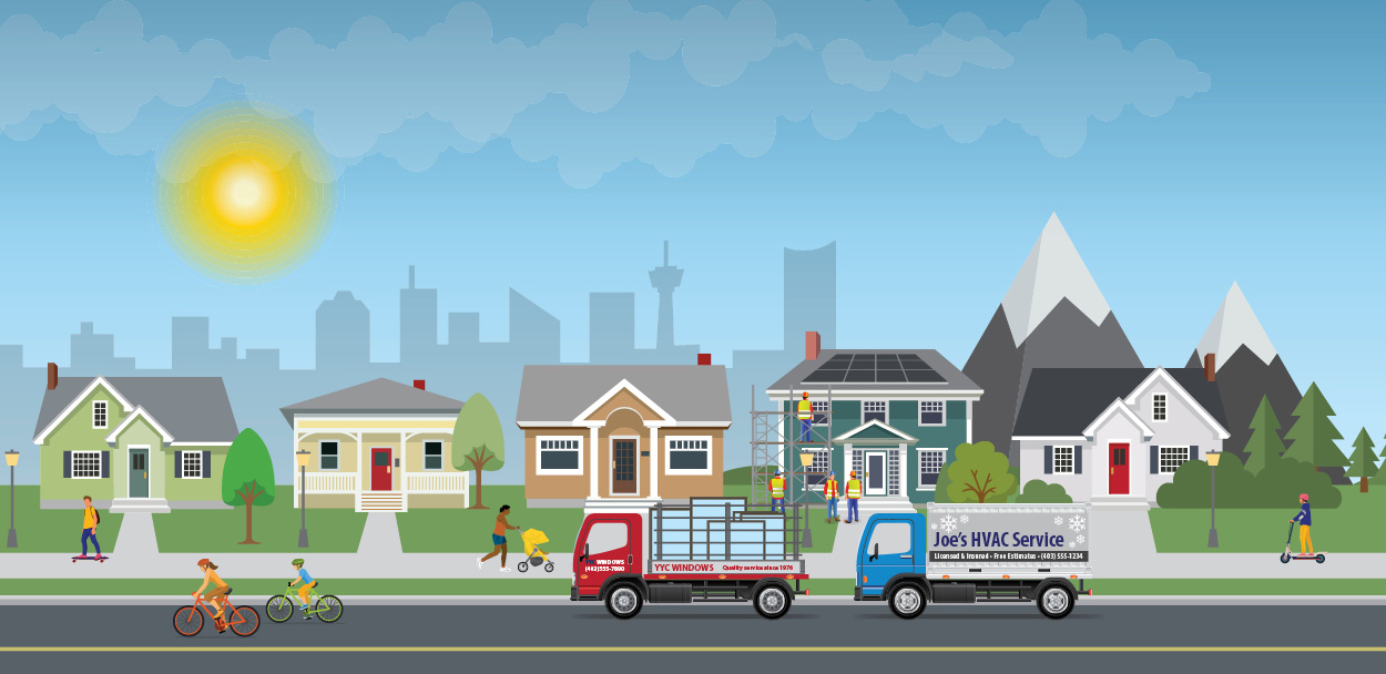 Residential Clean Energy Improvement Program (CEIP)