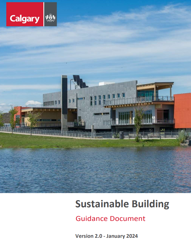 Sustainable Building Policy