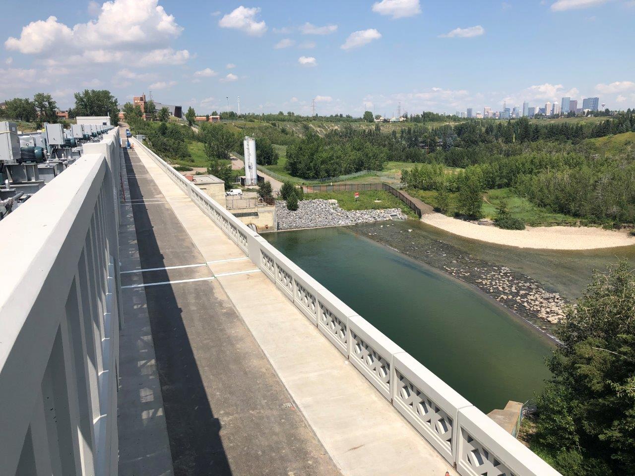 Water construction projects, upgrades and repairs