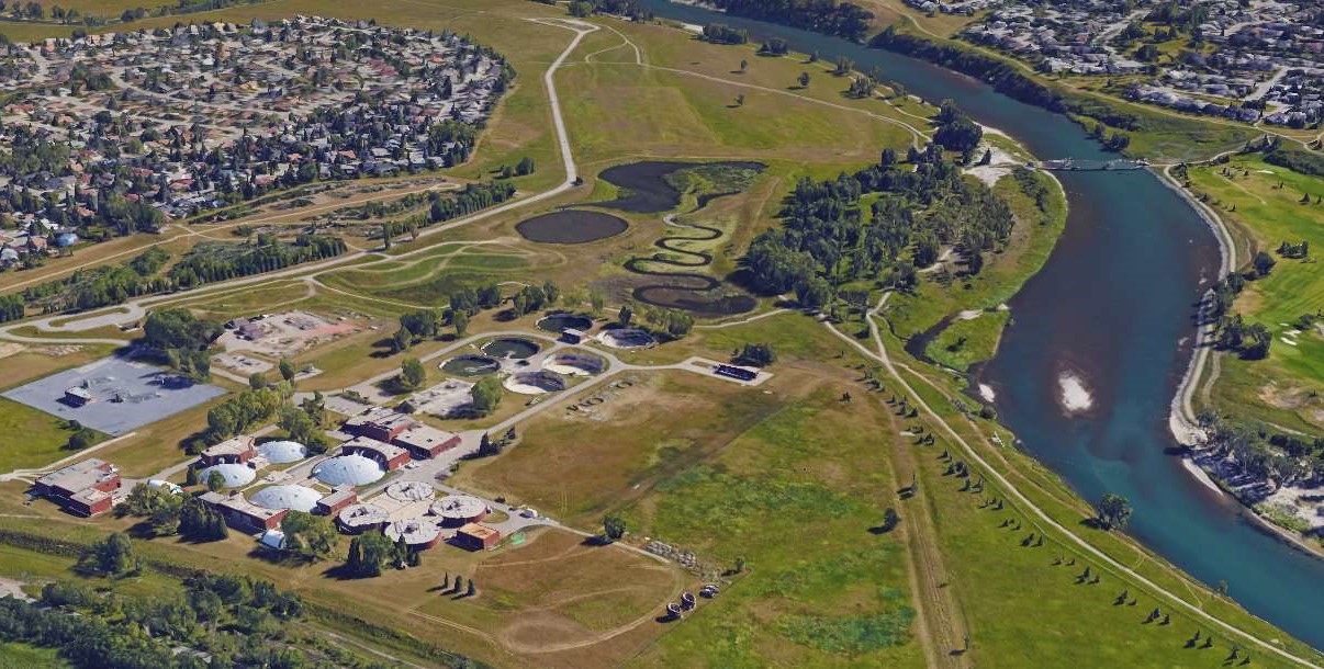 Fish Creek Wastewater Treatment Plant Upgrades