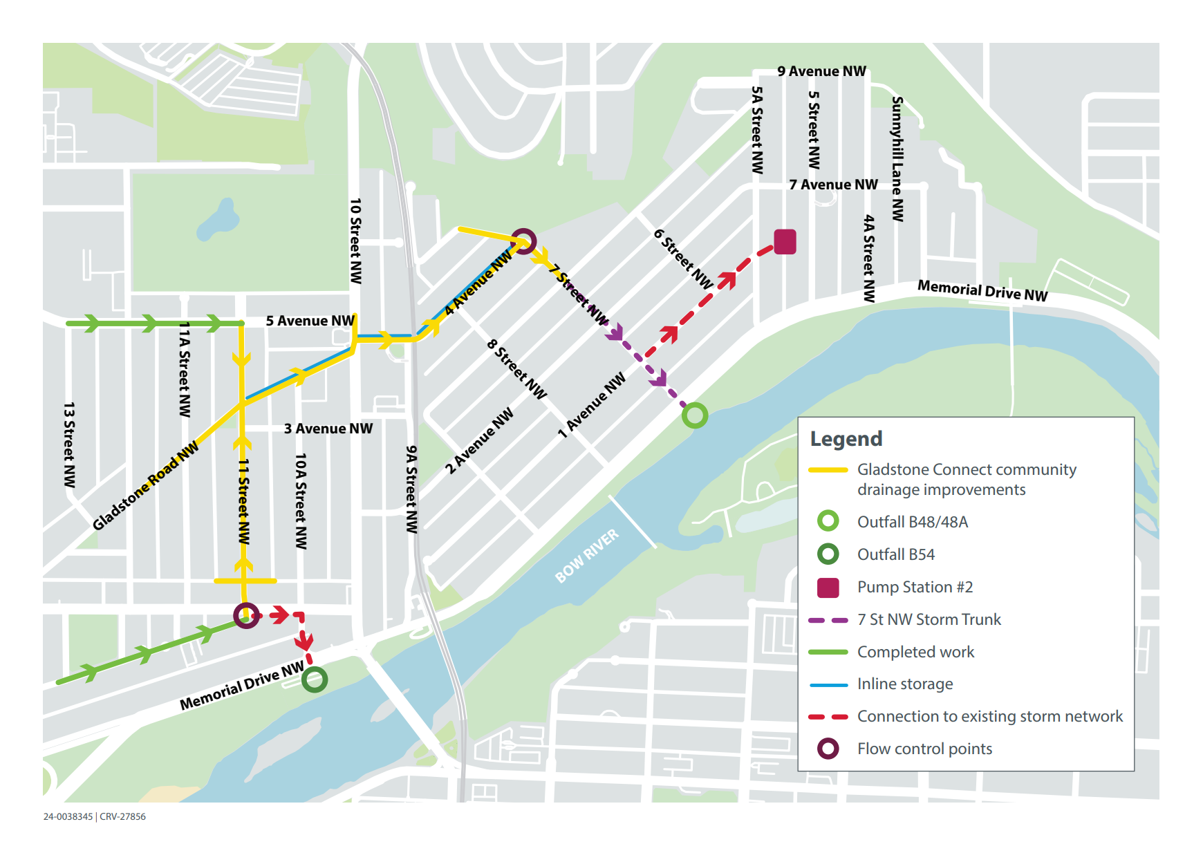 Northwest Inner-City Community Drainage Improvements