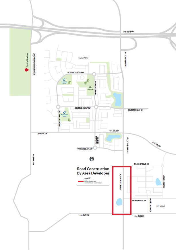 Lower Sarcee Feedermain - Water Infrastructure Project
