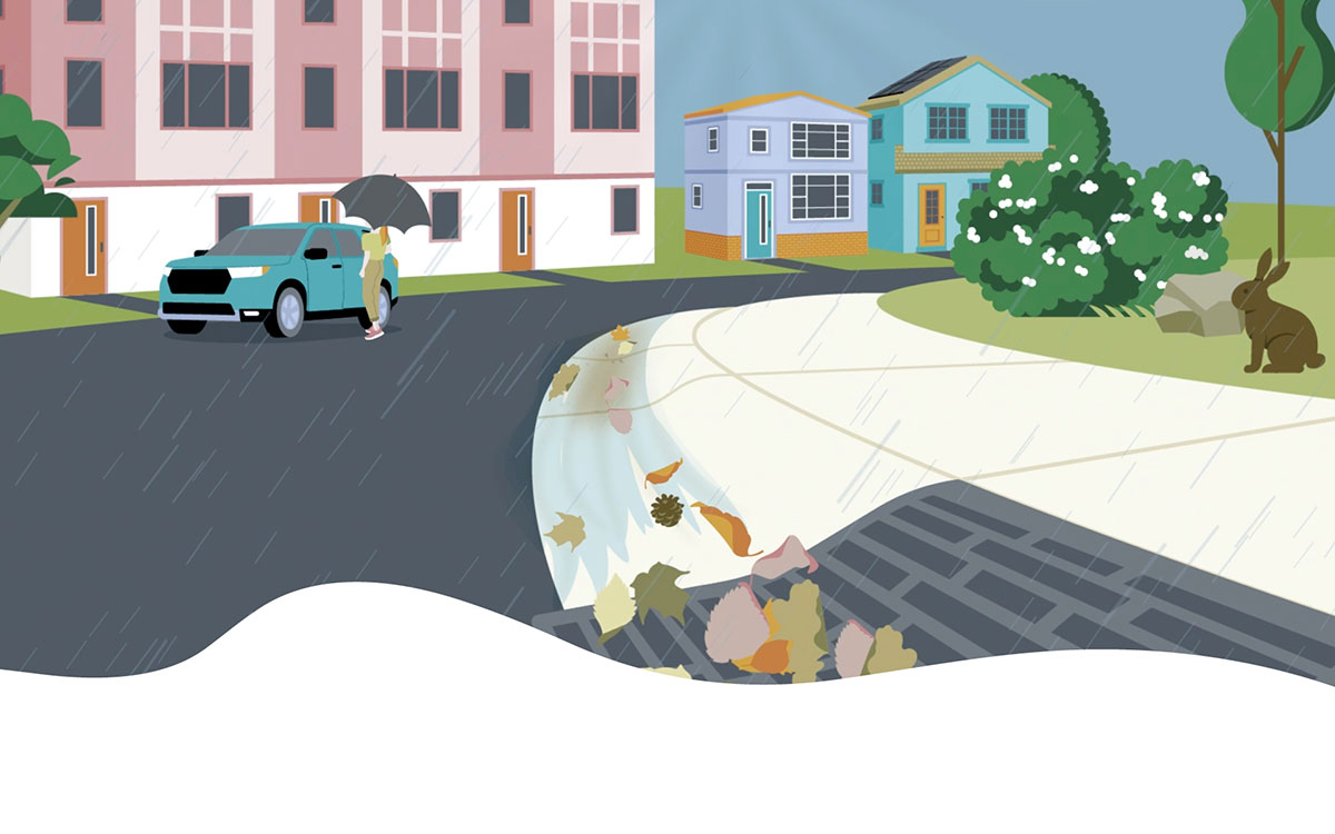 Stormwater management