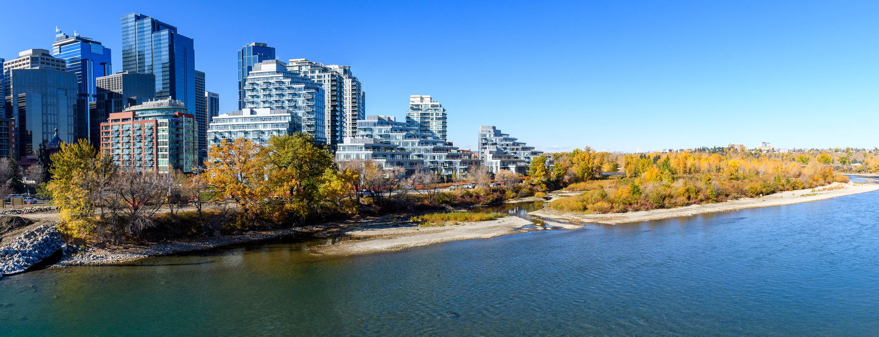 Calgary River Valleys Project