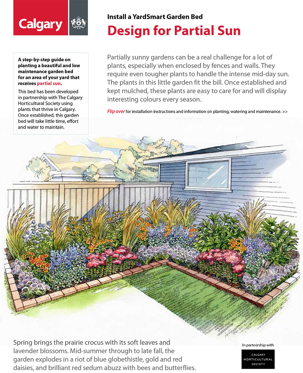 YardSmart Native wildflowers