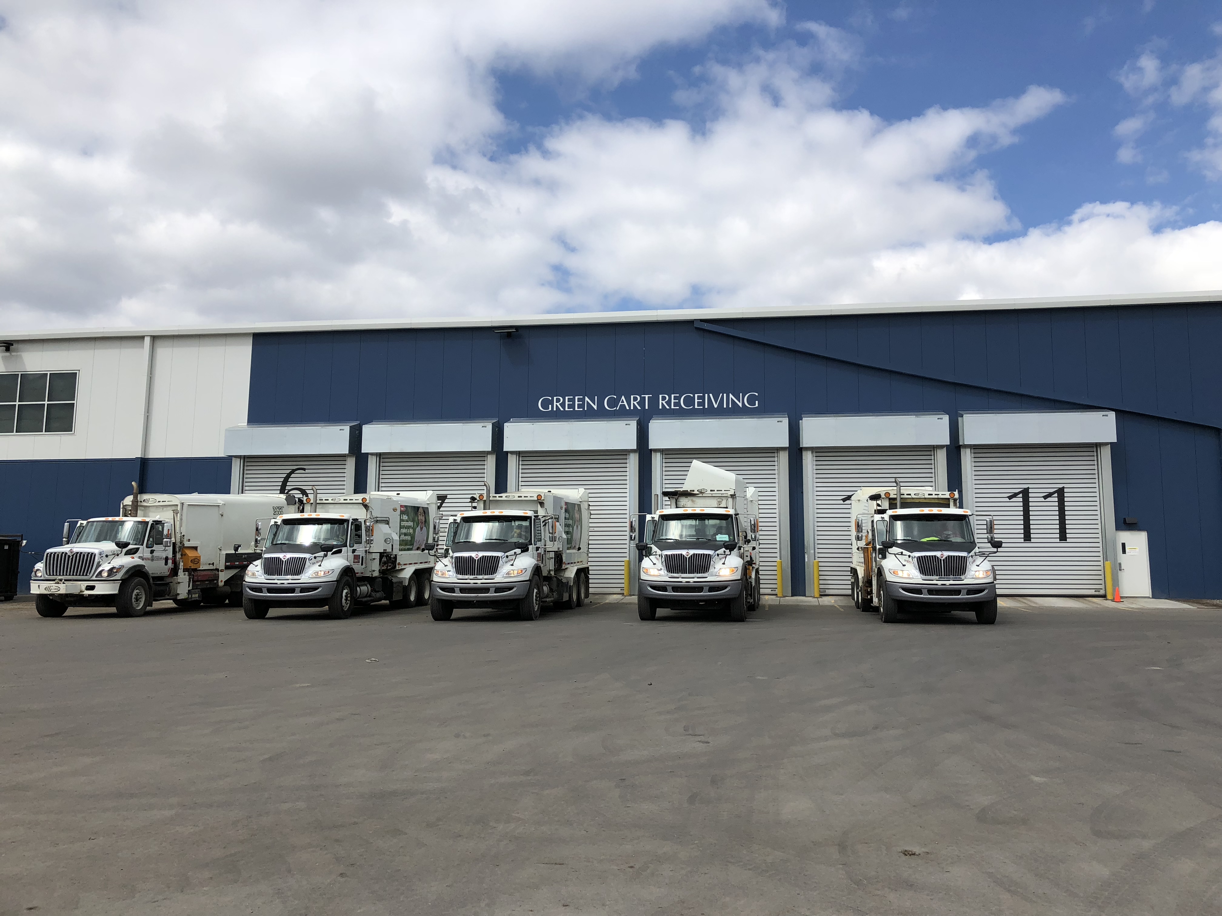 The Calgary Composting Facility