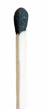 How to dispose of matches