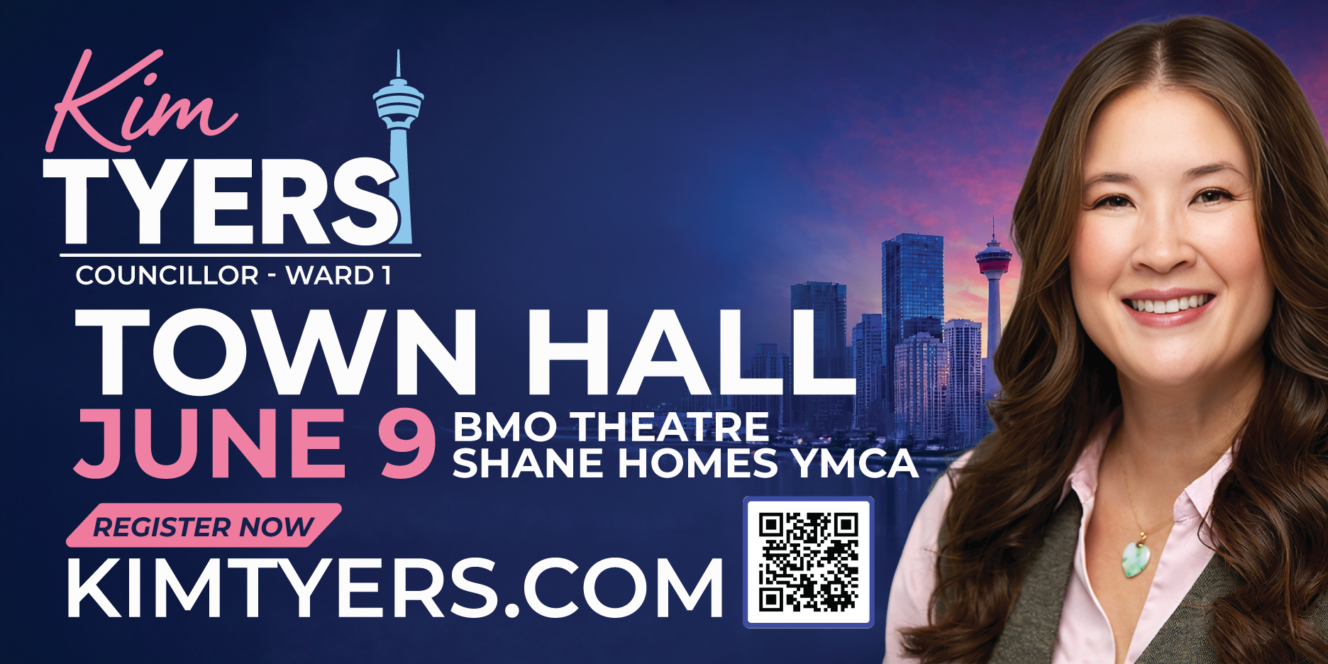 Councillor Tyers Town Hall