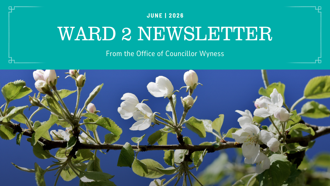 June Newsletter 2026