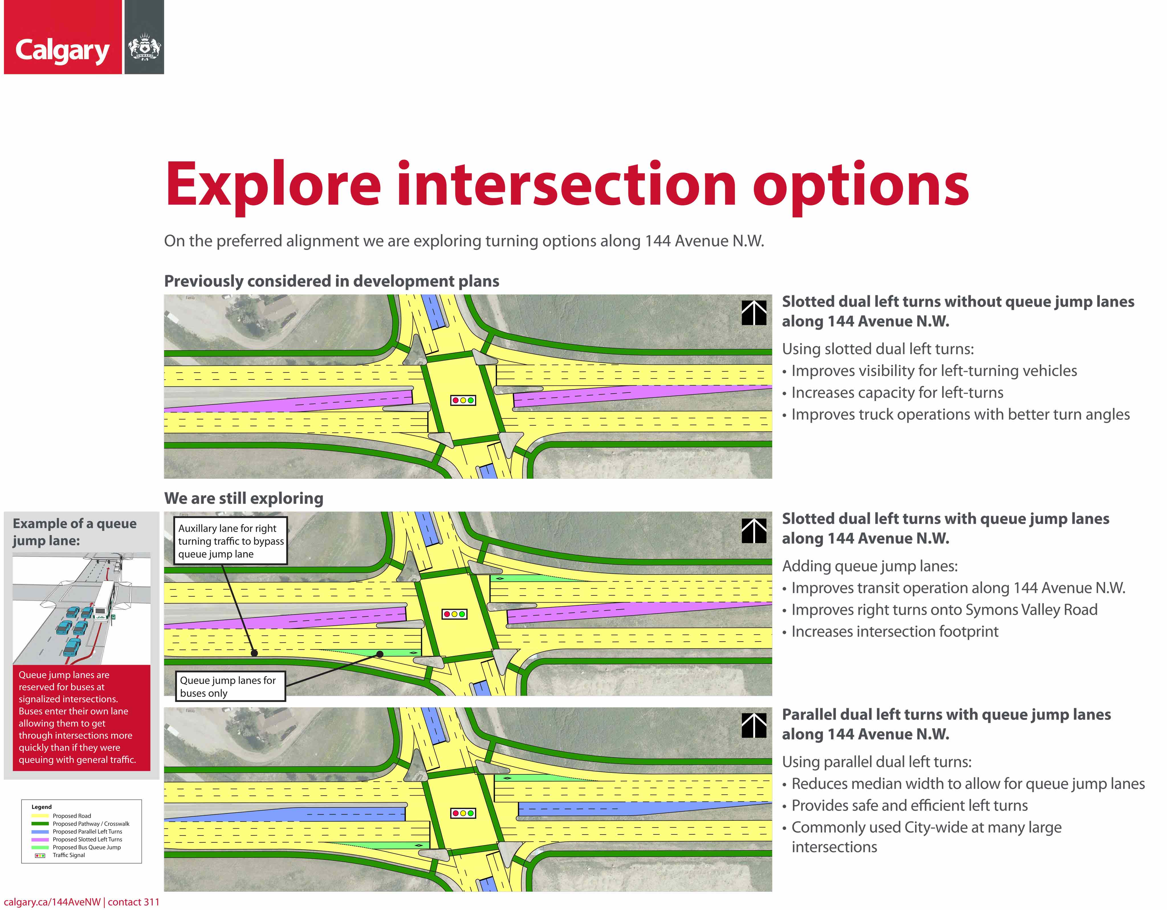 144 Avenue N.W. Functional Planning Study