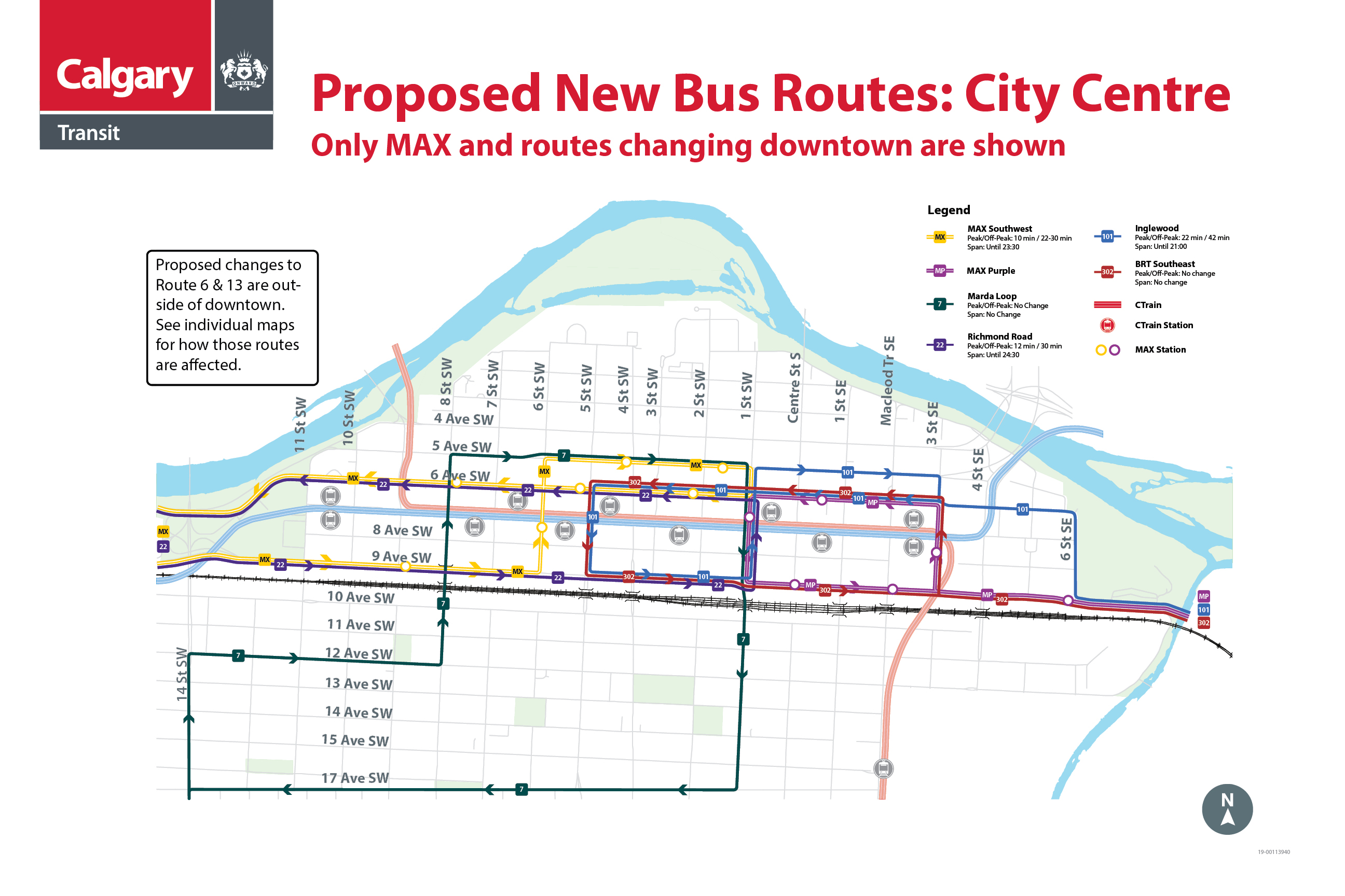 Route Review :: Engage