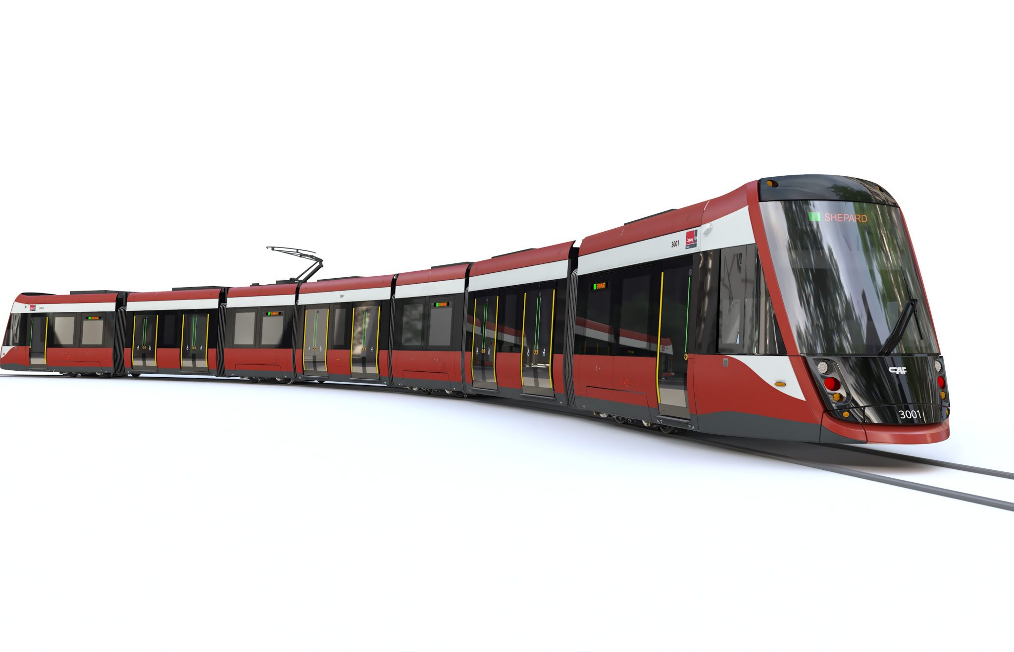 Calgary's Light Rail Transit system: Past, Present and Future | Green ...