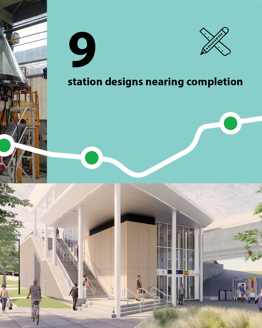 Year One: 365 Days of Progress | Green Line LRT