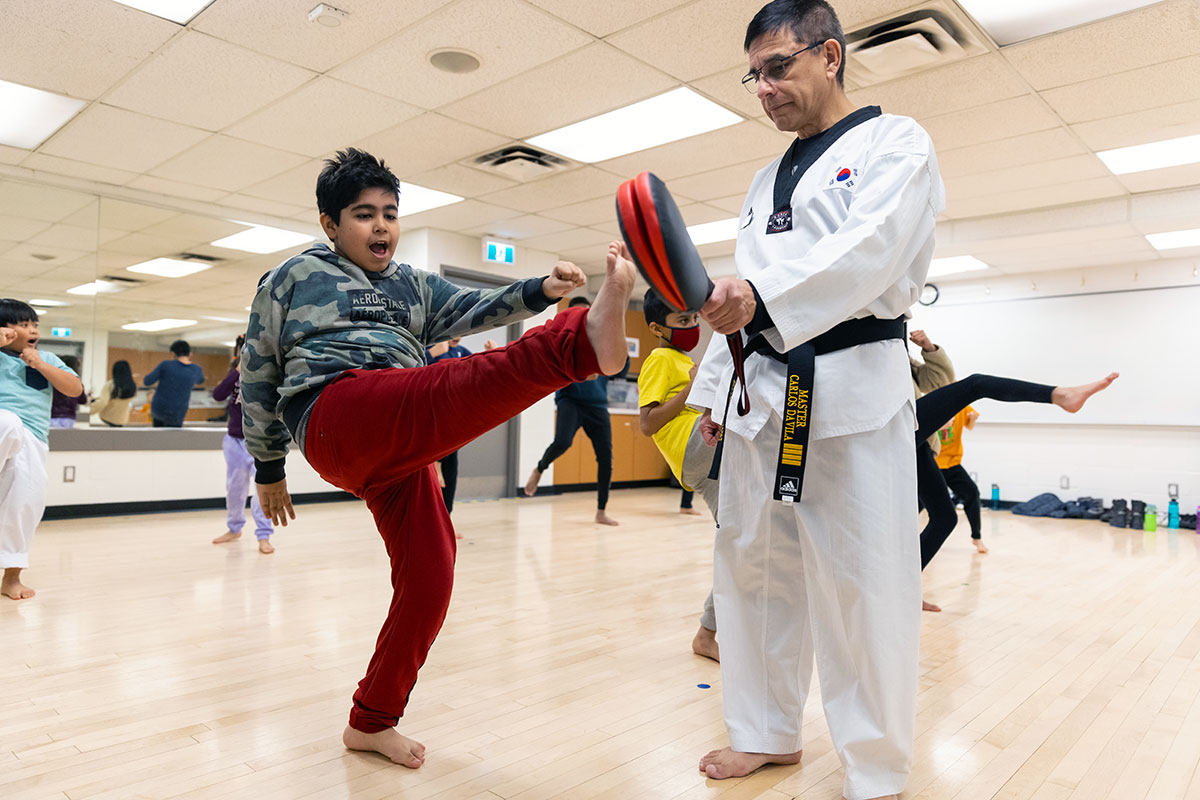 taekwondo-classes