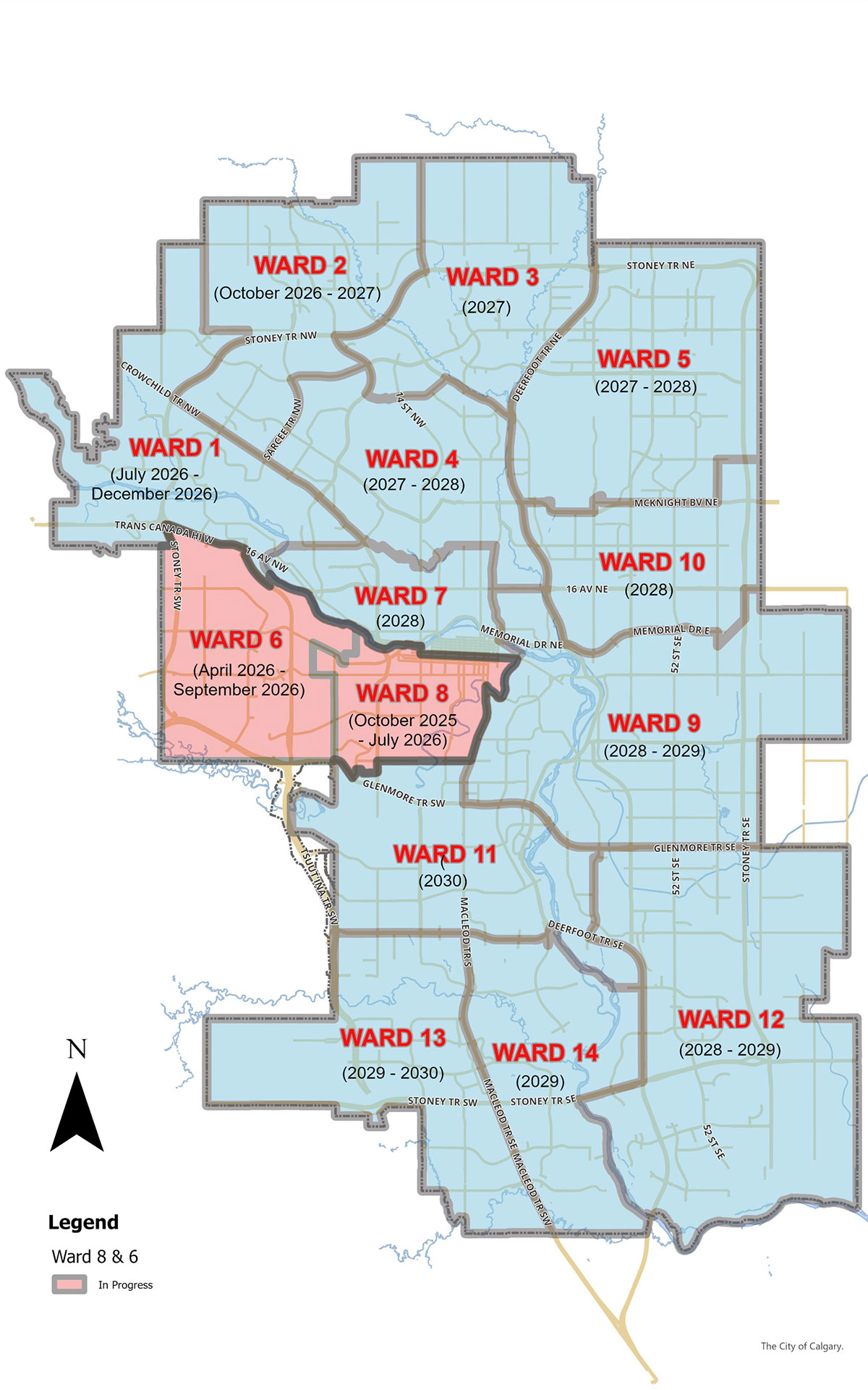 Water Meter Replacement Program